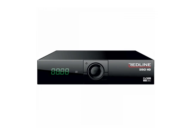 REDLINE Prijemnik satelitski DVB-S2, Full HD, HDMI, USB - S-150 HD ...