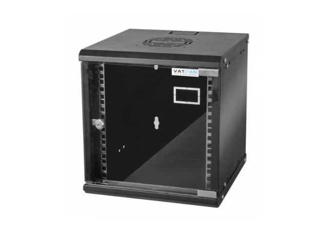 Rek orman 6U 10inca 300mm CRNI 503 - Cena, Specifikacije i Akcija ...