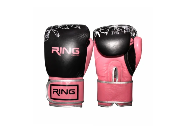 RING rukavice za boks 10 OZ kožne - RS 3311-10 rose - Cena ...