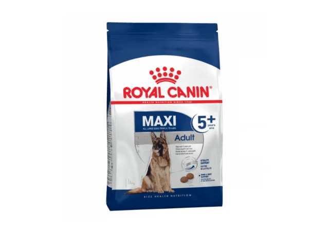 Royal Canin Maxi Adult 5+ - 4 kg - Cena, Specifikacije i Akcija | Jakov.RS