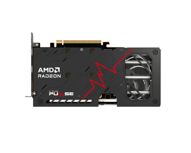 SAPPHIRE AMD Radeon RX 9060 XT 16GB 128bit PULSE RX 9060 XT GAMING OC ...