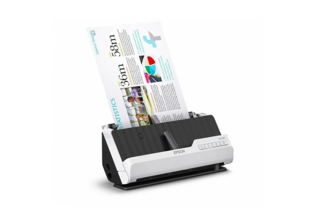 Scanner WorkForce DS-C330, Sheetfed, A4, ADF, 30 ppm, USB 2.0 | Jakov ...