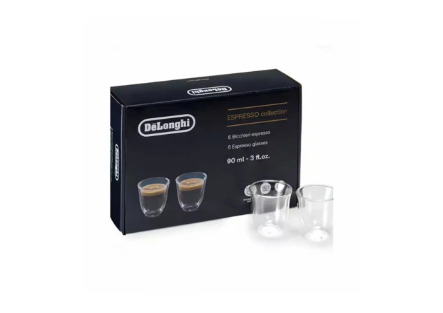 Set za espresso DeLonghi DLSC300 - Cena, Specifikacije i Akcija | Jakov.RS