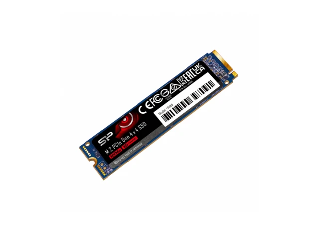 Silicon Power M.2 NVMe 1TB, 2280, PCIe Gen 4x4, UD85, 3D NAND, Read up ...