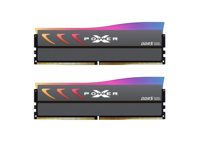 Silicon Power SP032GXLWU60CFDK DDR5 32GB (2x16GB) 6000MT/s [XPOWER ...