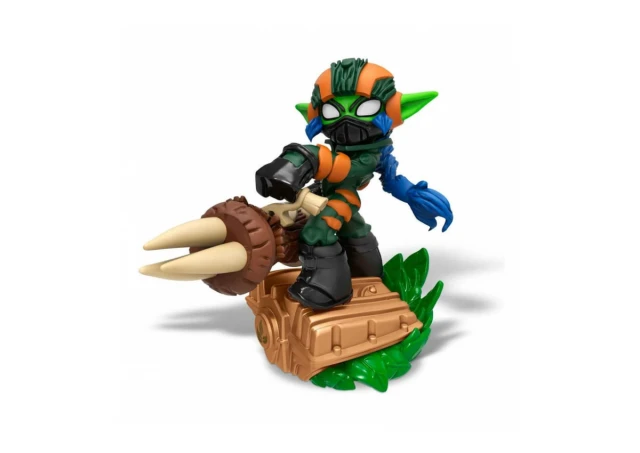 Skylanders SuperChargers Super Shot Stealth Elf OEM | Jakov.RS ...