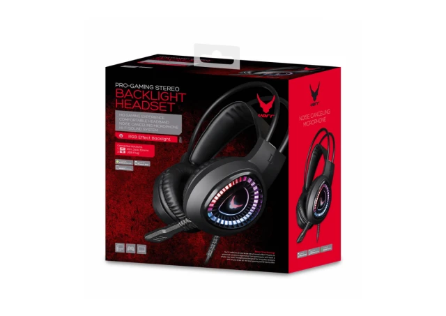 Slusalice Omega Varr gaming RGB VH8010L sa mikrofonom - Cena ...