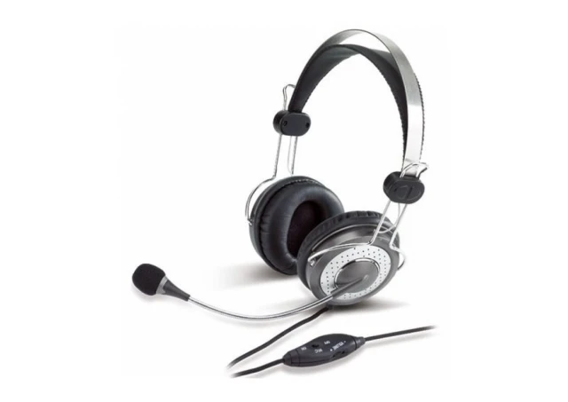 Slusalice sa mikrofonom Genius HS-04SU | Jakov.RS