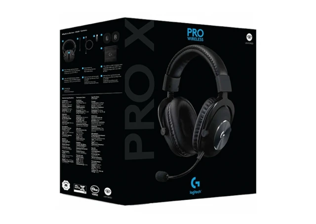 Slusalice sa mikrofonom Logitech G PRO X Wireless Lightspeed Gaming ...