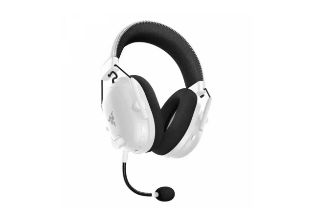 Bežične slušalice sa mikrofonom RAZER BlackShark V2 Pro - bele RZ04 ...