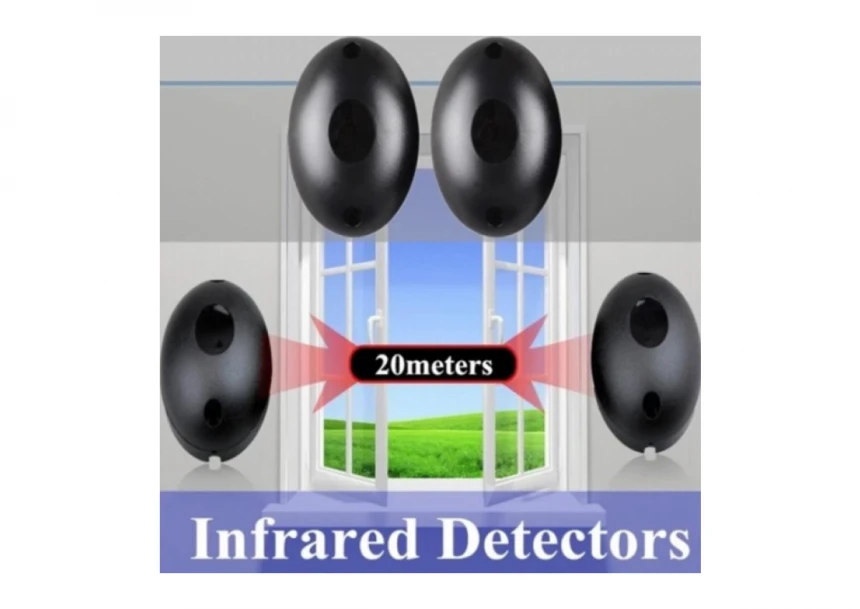 SMART-ICS-BEAM SENSOR-ABO-20 Gembird infracrveni foto senzor za ...