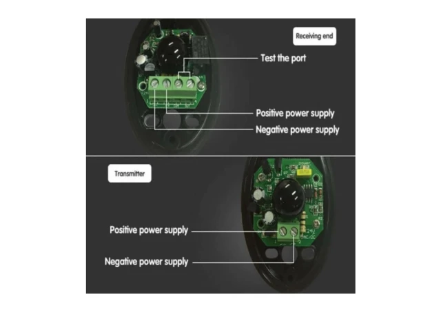 SMART-ICS-BEAM SENSOR-ABO-20 Gembird infracrveni foto senzor za ...