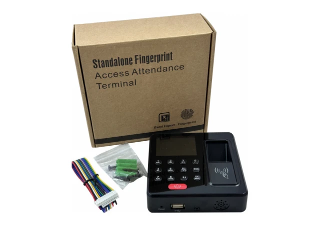 SMART-KPS-LOCK-EF-F05 Gembird Pametni IC ID citac kartica i otiska ...