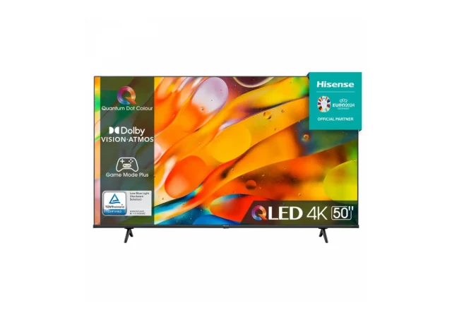 SMART QLED TV 50 Hisense 50E7KQ 3840x2160/UHD/4K/DVB-T2/S2/C - Cena ...
