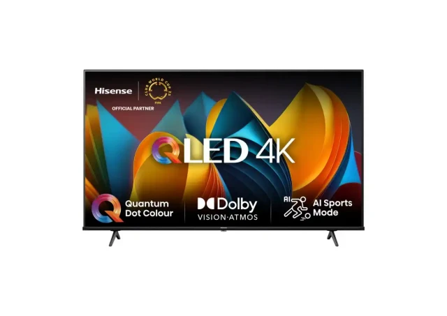 SMART QLED TV 50 Hisense 50E7NQ 3840x2160/UHD/4K/DVB-T2/S2/C | Jakov.RS