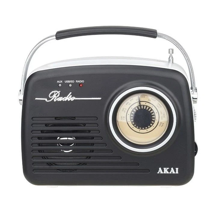 AKAI APR-11B PRENOSIVI Radio - Cena, Specifikacije i Akcija | Jakov.RS