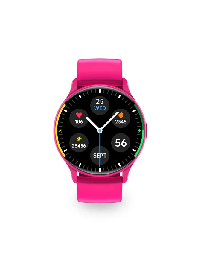 KSIX BXSW16F CORE AMOLED Pametni sat, FUCSIA - Cena, Specifikacije i ...