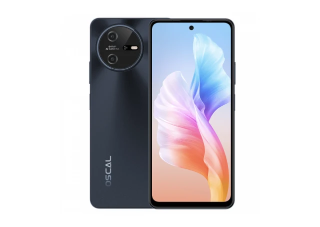 Smart telefon Oscal TIGAR 12, 6.78" OC/8GB/128GB/64MP/5000mAh 33W ...