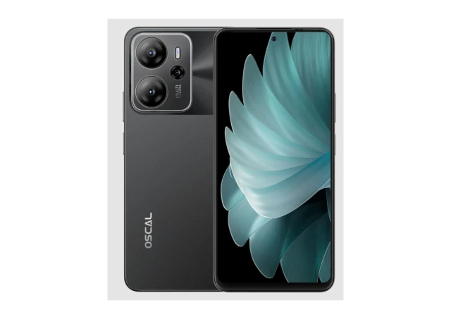 Smart telefon Oscal TIGAR 13 5G, 6.67" OC/8GB/256GB/50MP/5000mAh 18W ...