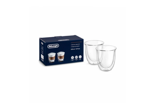 Šoljice za espresso DeLonghi DLSC311 - Cena, Specifikacije i Akcija ...