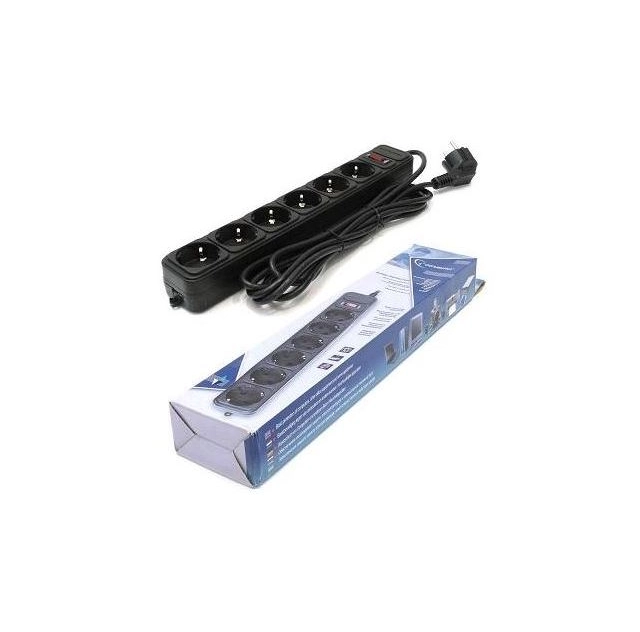 SPG6-B-15 PRODUZNI KABL SA ZASTITOM 6 UTICNICA 4,5 METRA(3x1.0mm) CRNI ...