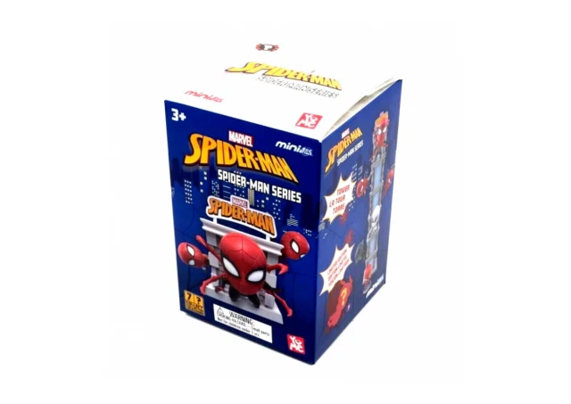 Spider-Man - Hero Box Tower Series Blind Box - Cena, Specifikacije i ...