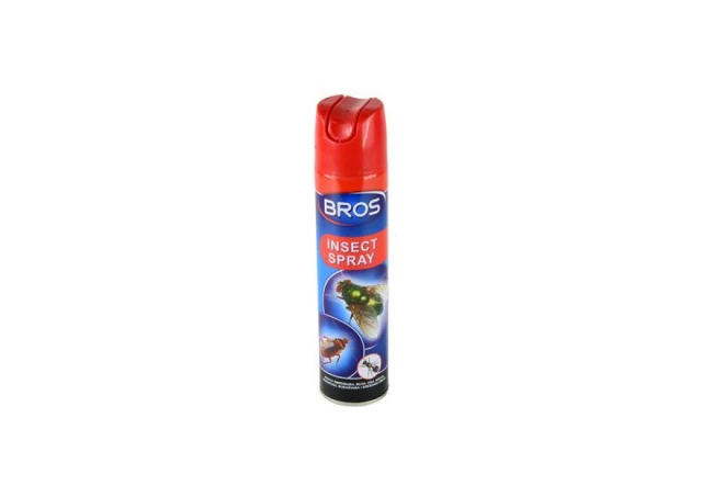 Sprej Insect protiv letećih i gmižućih insekata Bros 400ml - Cena ...