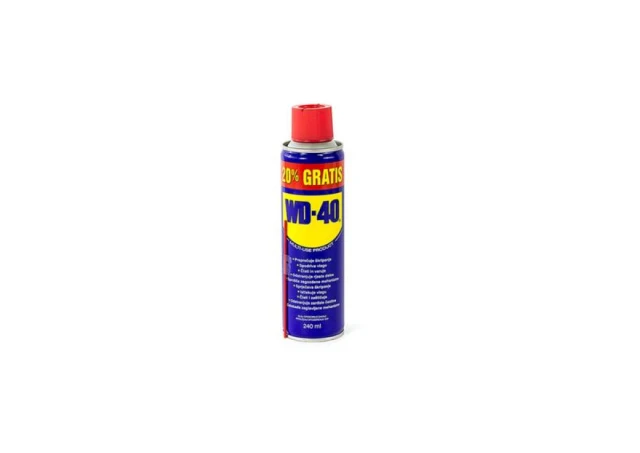 Sprej WD-40 240ml - Cena, Specifikacije i Akcija | Jakov.RS