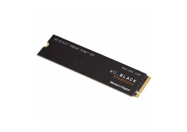 SSD M.2 NVMe WD SN850X 2TB WDS200T2X0E Black - Cena, Specifikacije i ...