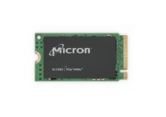 SSD Micron 512GB NVMe 2242 MTFDKCD512TFK Bulk | Jakov.RS - Odlična ponuda