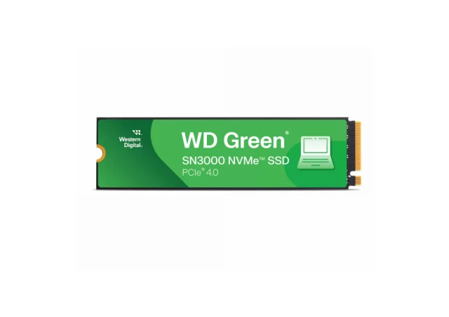 SSD WD Green SN3000 1TB/NVMe/M.2 2280/Gen4x4 - Cena, Specifikacije i ...