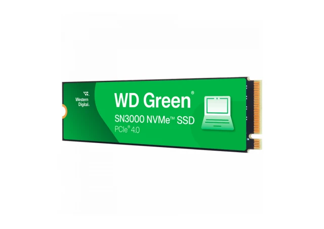 SSD WD Green SN3000 NVMe (M.2 2280, 2TB, PCIe Gen4x4) BULK PACK (216 ...