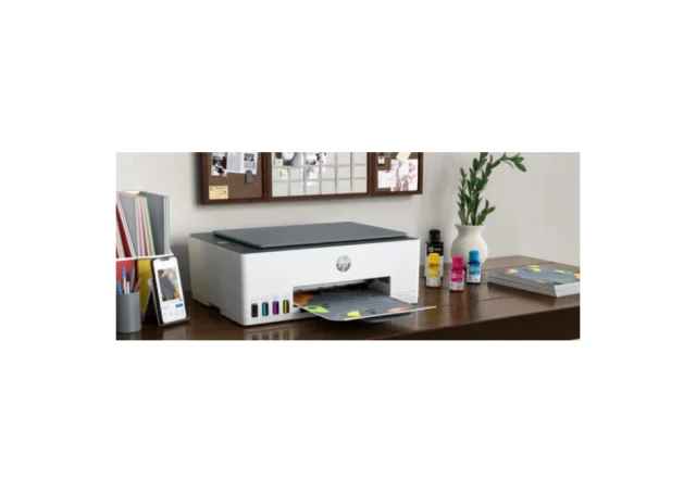 Stampac Inkjet MF HP Smart Tank 580 All-in-One Printer WiFi, 1F3Y2A ...
