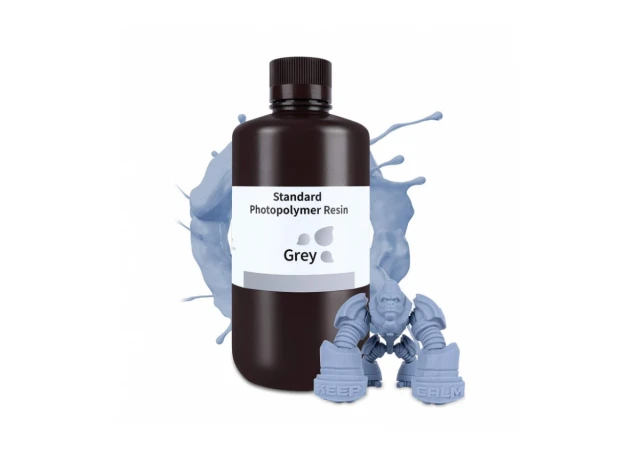 Standard Resin 1kg - Grey | Samo 5070 RSD!