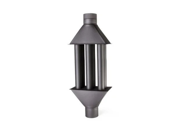 Štediša za peć 6 cevi 1,0m siva | Jakov.RS - Odlična ponuda