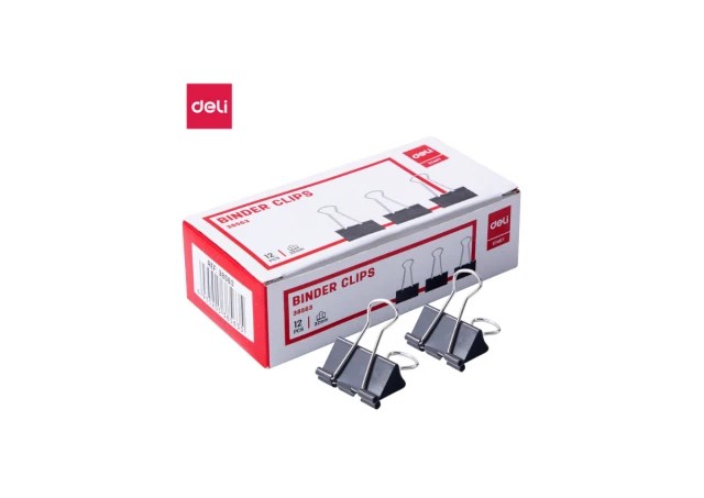 ŠTIPALJKE ZA PAPIR DELI 32mm E38563 | Jakov.RS - Odlična ponuda