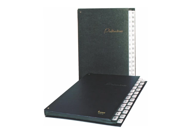 Stona mapa 1-31 A4 Bene crna | Jakov.RS - Odlična ponuda