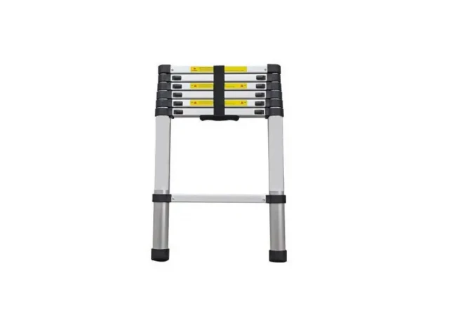 SuperStep Aluminijumske Teleskopske Merdevine 2m - Cena, Specifikacije ...