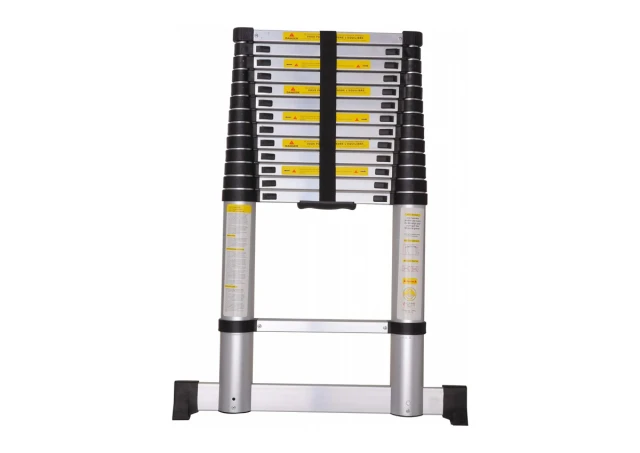 SuperStep Aluminijumske Teleskopske Merdevine 4,1m - Cena ...