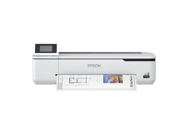 Epson SureColor SC-T2100 Large Format Printer, 2400 X 1200 Color, 24 ...
