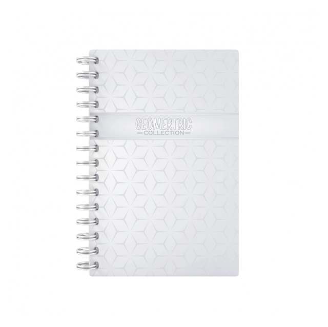 Sveska A5 Geometric nootebook spirala sk 100l (HL) - Cena ...