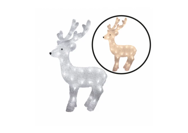 Svetleća figura "irvas" - dve boje KDA30 | Jakov.RS - Odlična ponuda