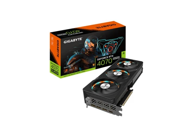 SVGA PCIE GIGABYTE GV-N407SGAMING OC-12G GDDR6X 192bit | Jakov.RS ...