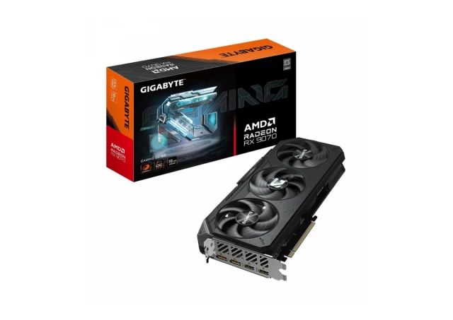 SVGA PCIE GIGABYTE GV-R9070GAMING OC-16GD GDDR6 16GB 256bit | Jakov.RS ...