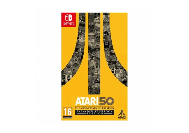 Switch Atari 50: The Anniversary Celebration - Expanded Edition | Jakov ...