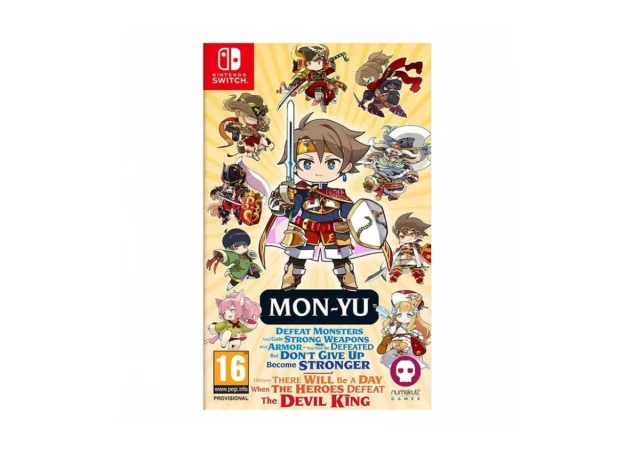 Switch Mon-Yu | Jakov.RS - Odlična ponuda