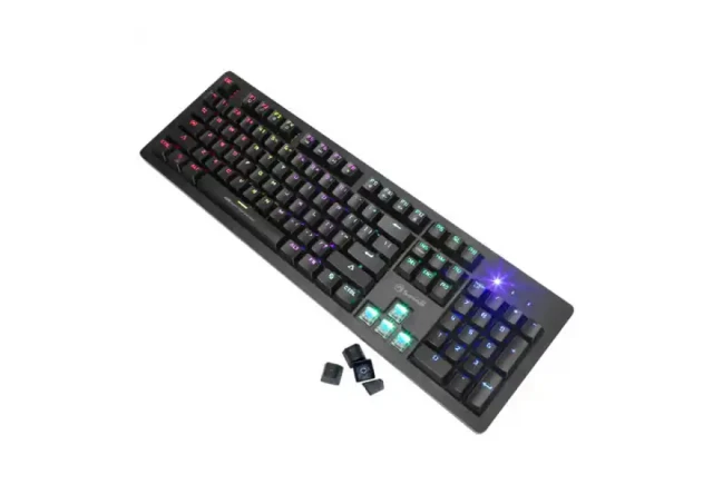 Tastatura MARVO USB KG916 mehanička, RGB pozadinsko osvetljenje - Cena ...