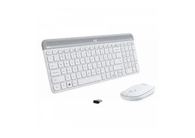 Tast+Mis USB Wireless Logitech MK470 Slim Combo OffWhite US | Jakov.RS ...