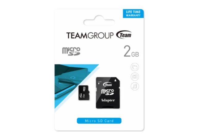 TeamGroup TUSD2G03 microSD 2GB - Cena, Specifikacije i Akcija | Jakov.RS