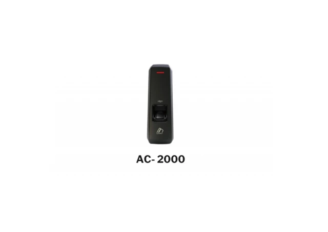 Terminal Virdi AC2000 (kontrola pristupa) - Cena, Specifikacije i ...